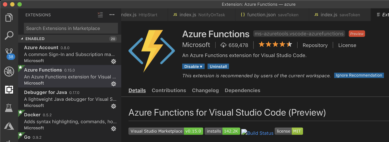 ADF Practice: Serverless API with Azure Functions