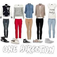 One Direction Forever: ROUPAS FEMININAS - ONE DIRECTION
