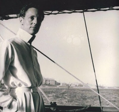 loveisspeed.......: Alexis von Rosenberg, Baron de Redé..A Cool Man ...