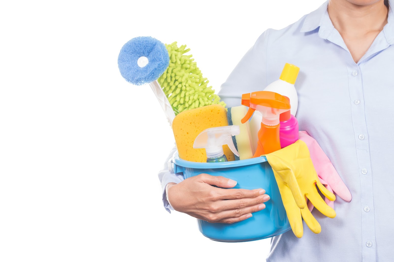 Herbacin USA: Spring Cleaning: How to De-Clutter Your Life