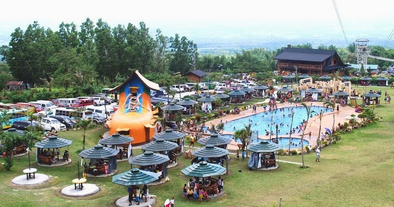 F.Y.I. (Fire Your Imagination): Resort Feature: Campuestohan Highland ...