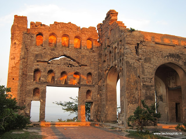 Bhuvanagiri (Bhongir) Fort