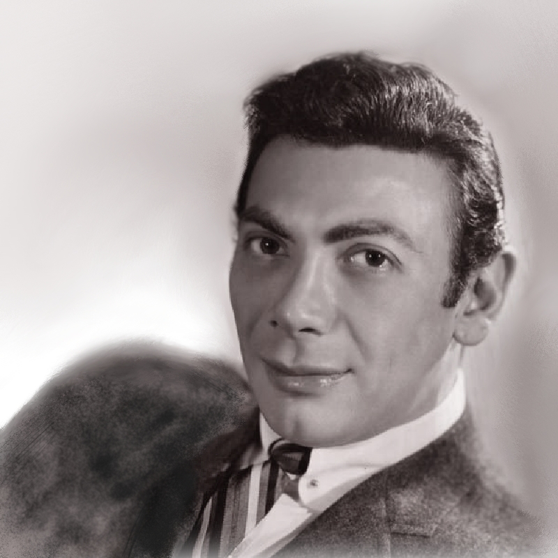 Ed Ames ~ Complete Biography with [ Photos | Videos ]
