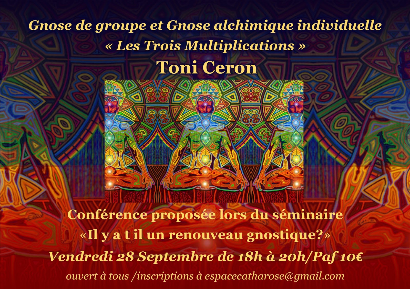 Le Catharose Nomade : Gnose de groupe et Gnose alchimique individuelle ...