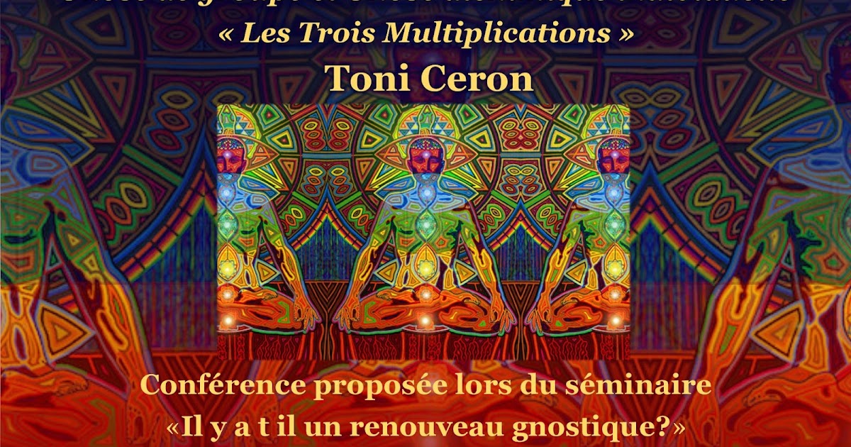 Le Catharose Nomade : Gnose de groupe et Gnose alchimique individuelle ...