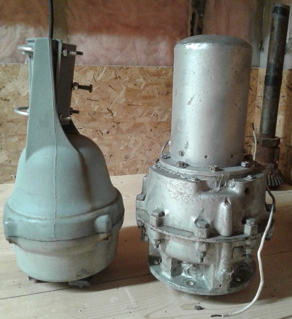 Pattern and Match: Chain Drive Prop Pitch Rotator