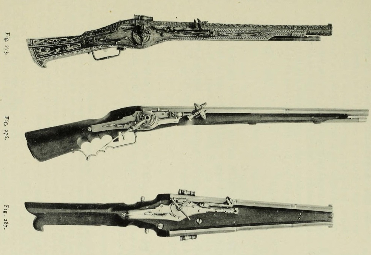 Tercios de Flandes: Pistolas - Pistoletes / Arcabucillos - Arcabucejos ...
