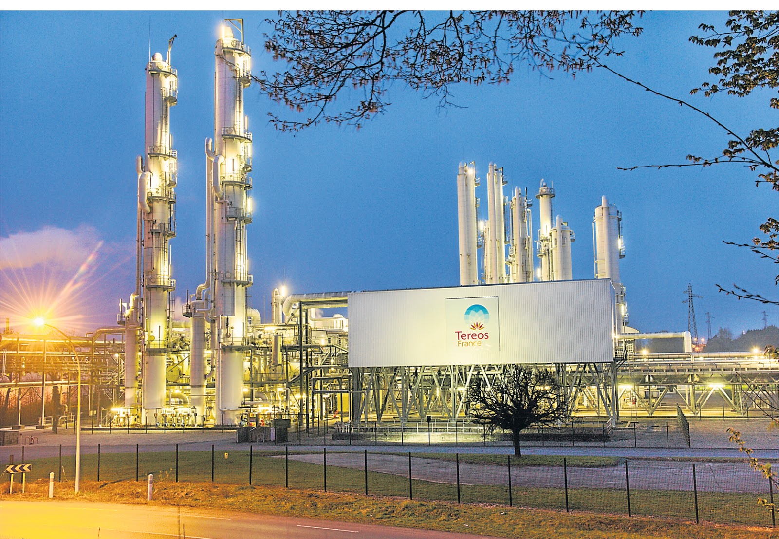 C'est l'avenir qui prim': Visite d'une usine, Tereos