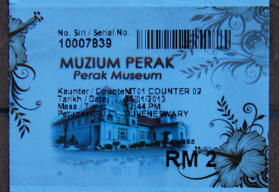 Taiping Photo Gallery: Perak Museum Taiping