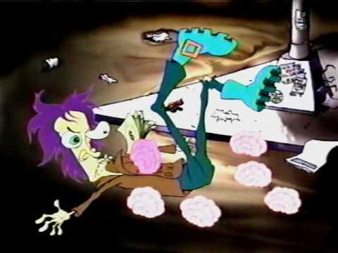 Animondays: Animondays Interview: John R. Dilworth, Part I