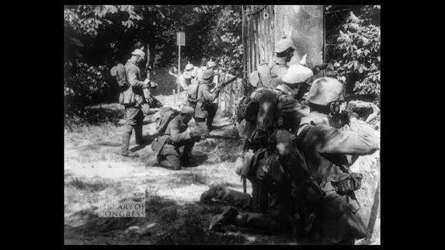 First World War on Film