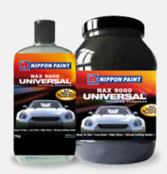 Nippon Paint Automotive: August 2018