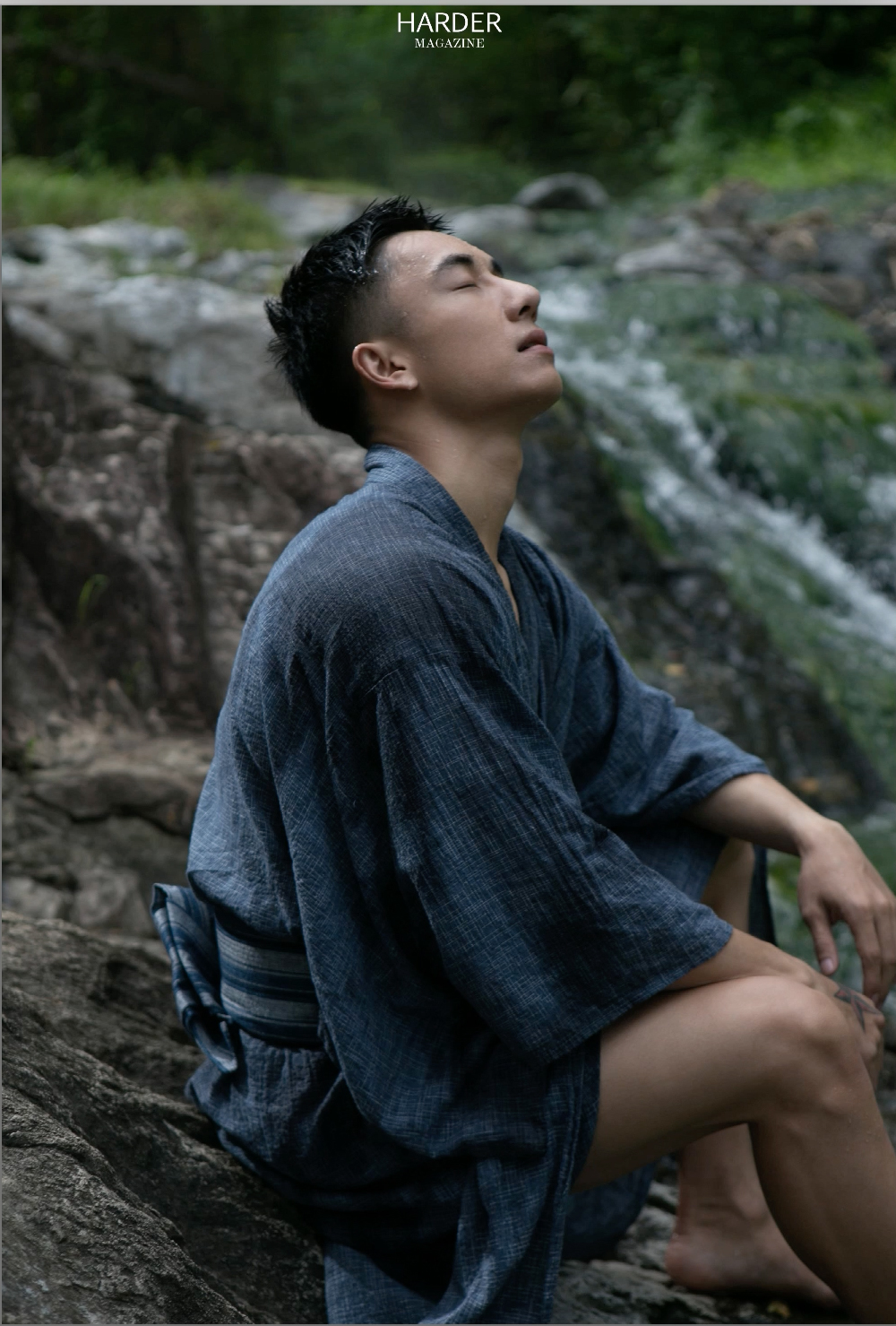 Harder 06 - Kim Jay Bom Photo Set