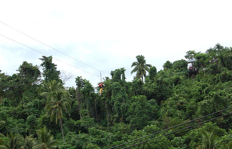 Make It Davao: Outland Adventure’s Xcelerator Zipline