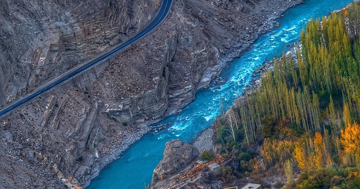 Nature Attracts : Hunza Valley, Gilgit Baltistan