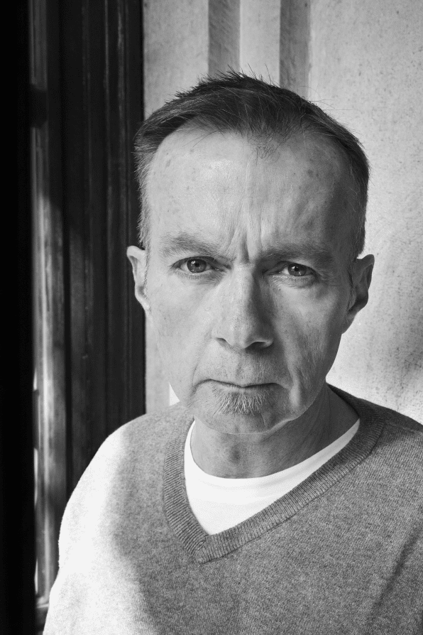 SANIS LIBRIS, VITA LACUNA: Donald Ray Pollock-De hemelse tafel