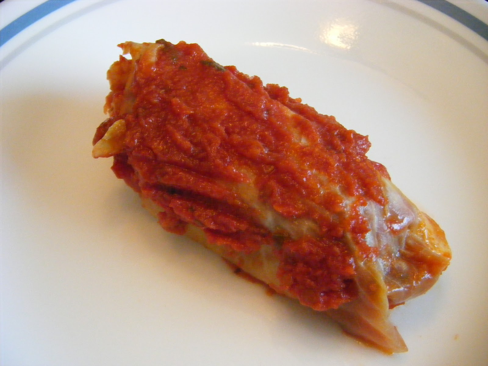 Kapora's Journey: How to Make Galumpkis aka Stuffed Cabbage Rolls