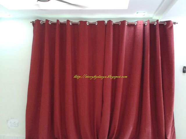 Seorang anak, seorang isteri, seorang ibu: Tips Pemilihan Langsir Murah ...