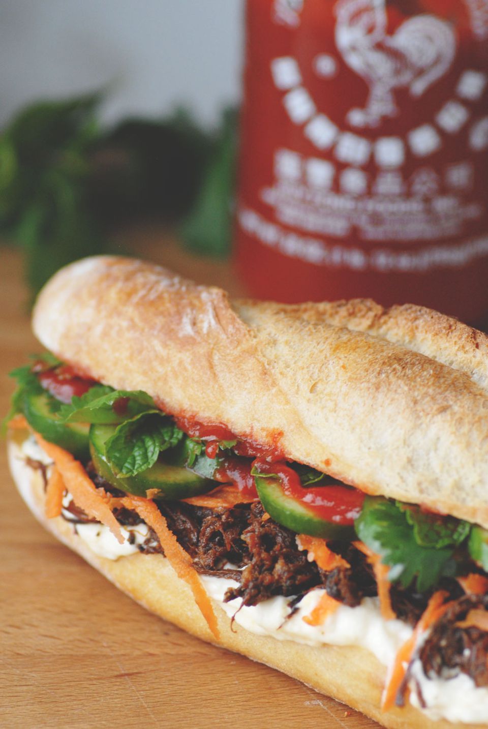 International food blog: INTERNATIONAL: 15 Ethnic Sandwiches from The ...