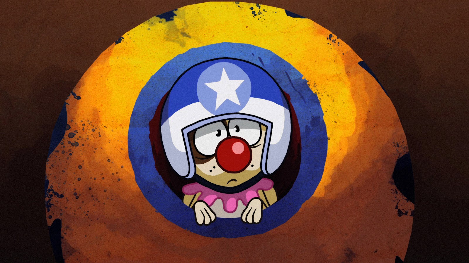 Allison Craig's Blog: Barko's internet debut has arrived!