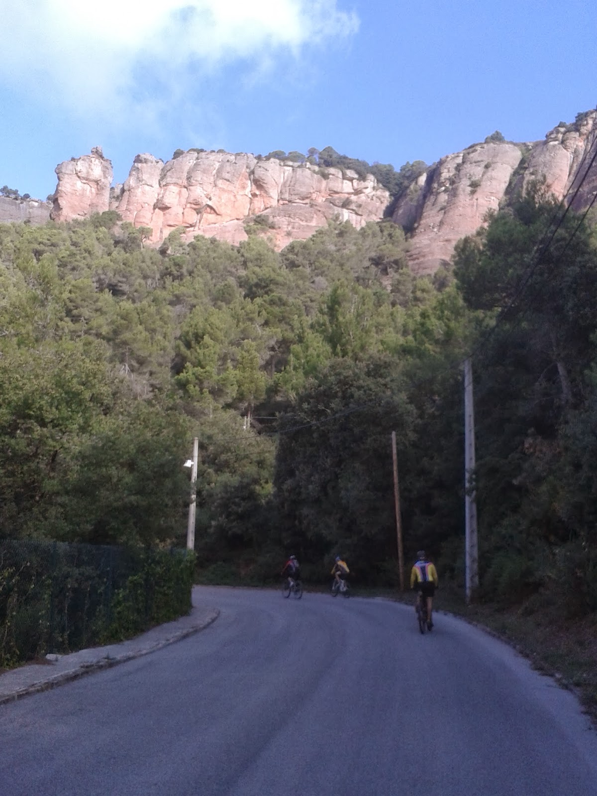 Cosworblog, BTT & Ctra.: El Cavall Bernat. Pulse on!