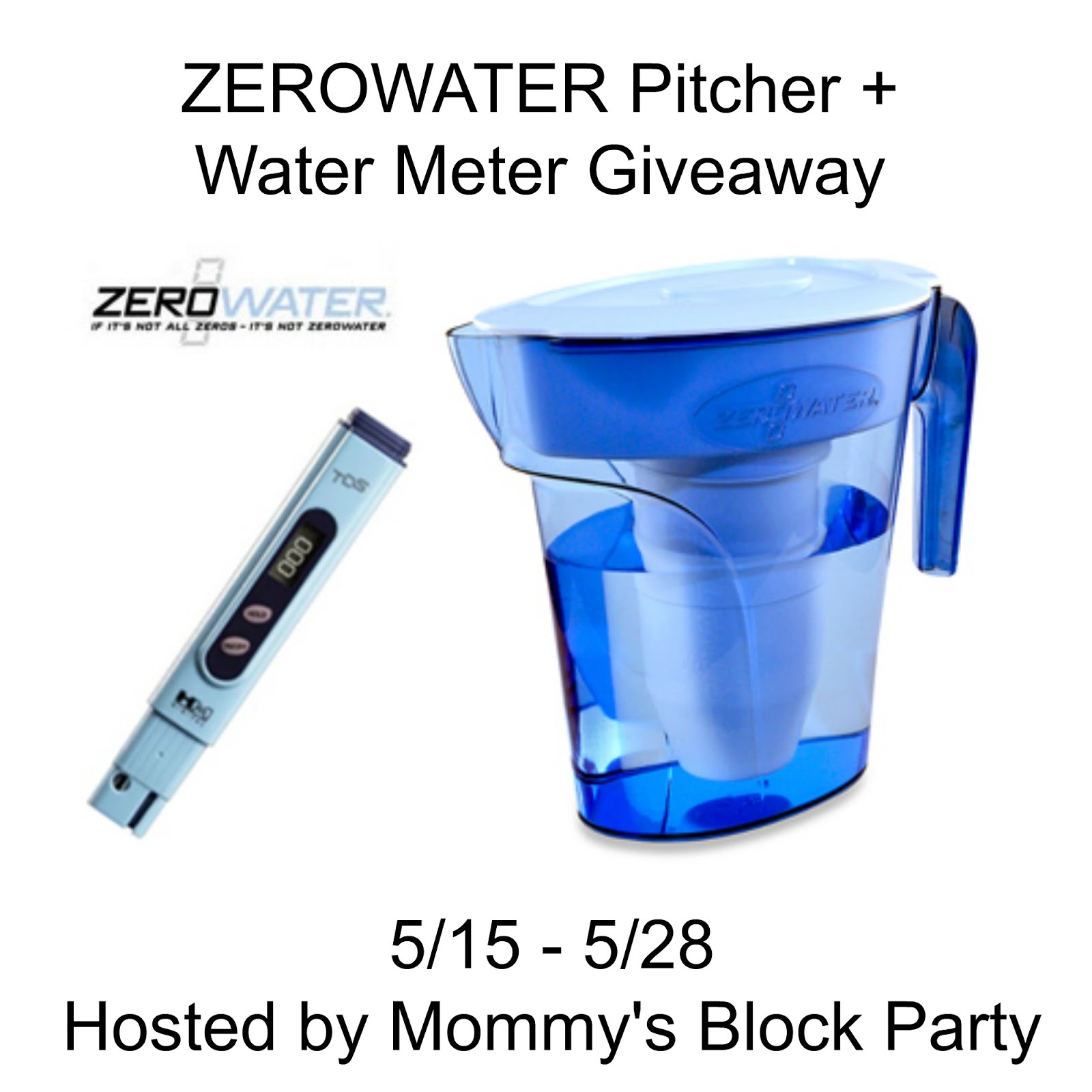 How safe is your water? #ZeroWater #Review +Pitcher & Water Meter # ...