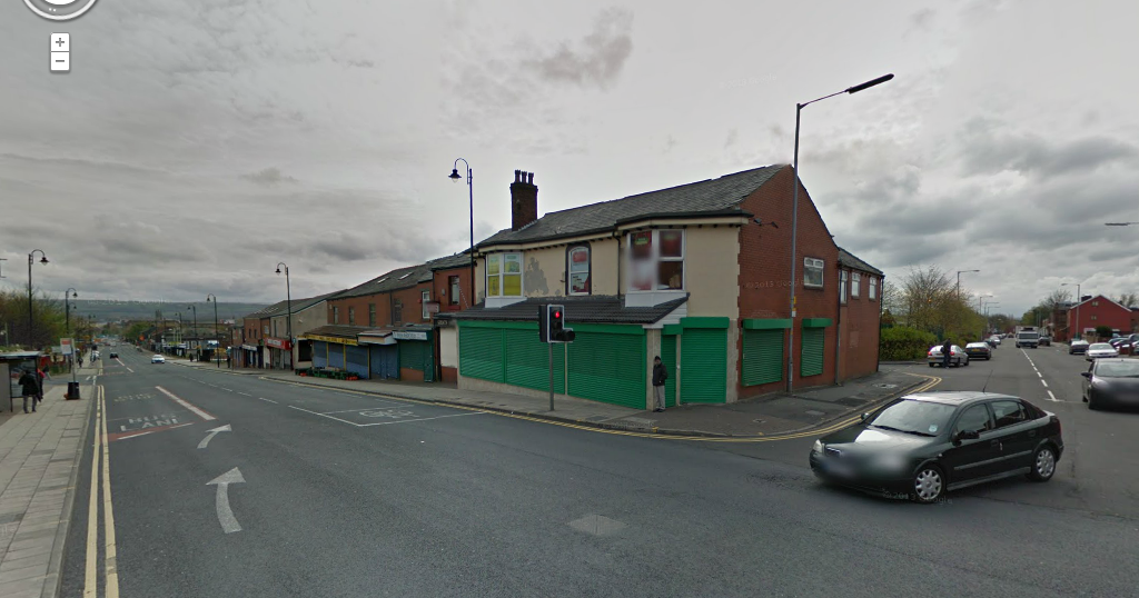 Lost Pubs Of Bolton: Ram's Head, 275 Derby Street