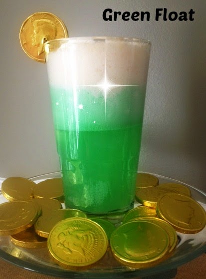 Green Float!
