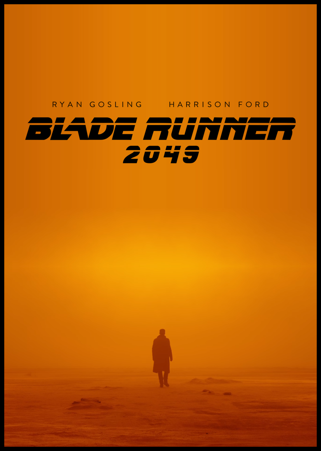 One Day At A Time: 'Blade Runner 2049' A Review