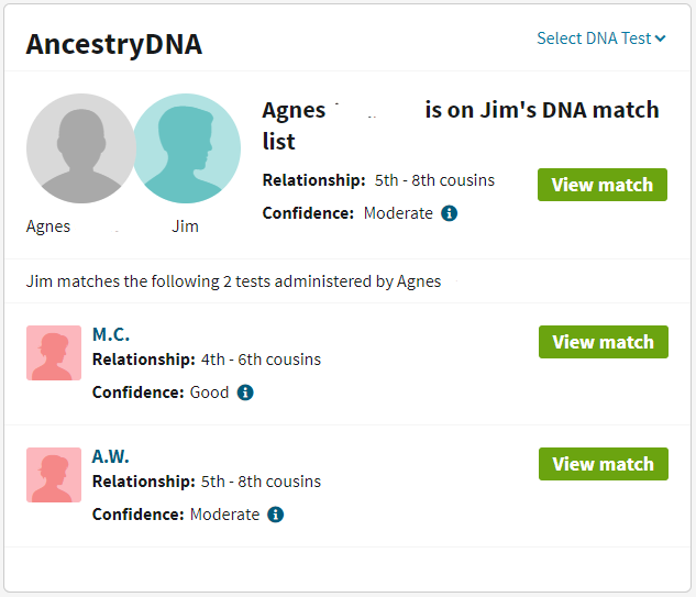 Genealogical Musings: Making the Most of Your DNA Matches