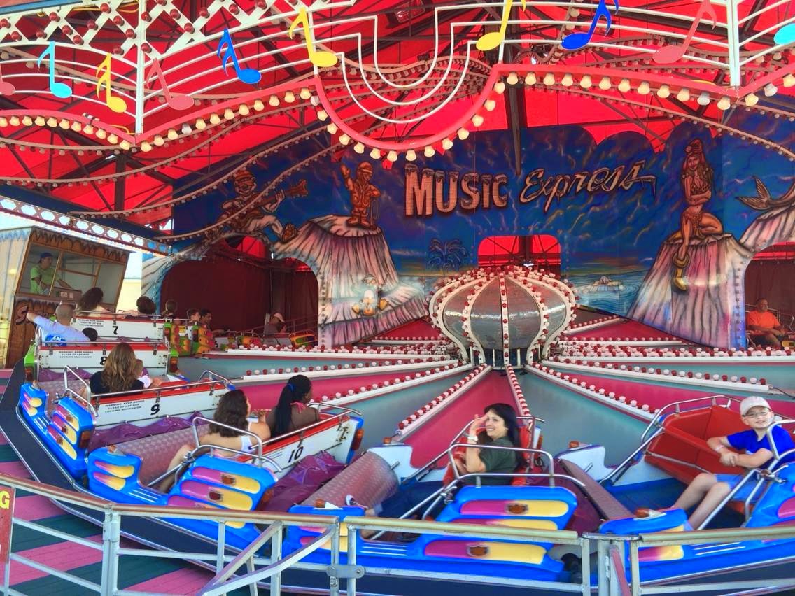 Now we shall read...: Vacation Redefined With Kids