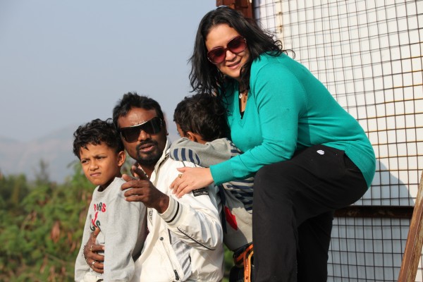Choreographer / Director Remo D'Souza Family Photos