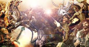 Macam-Macam Mitologi ~ All and More is Here