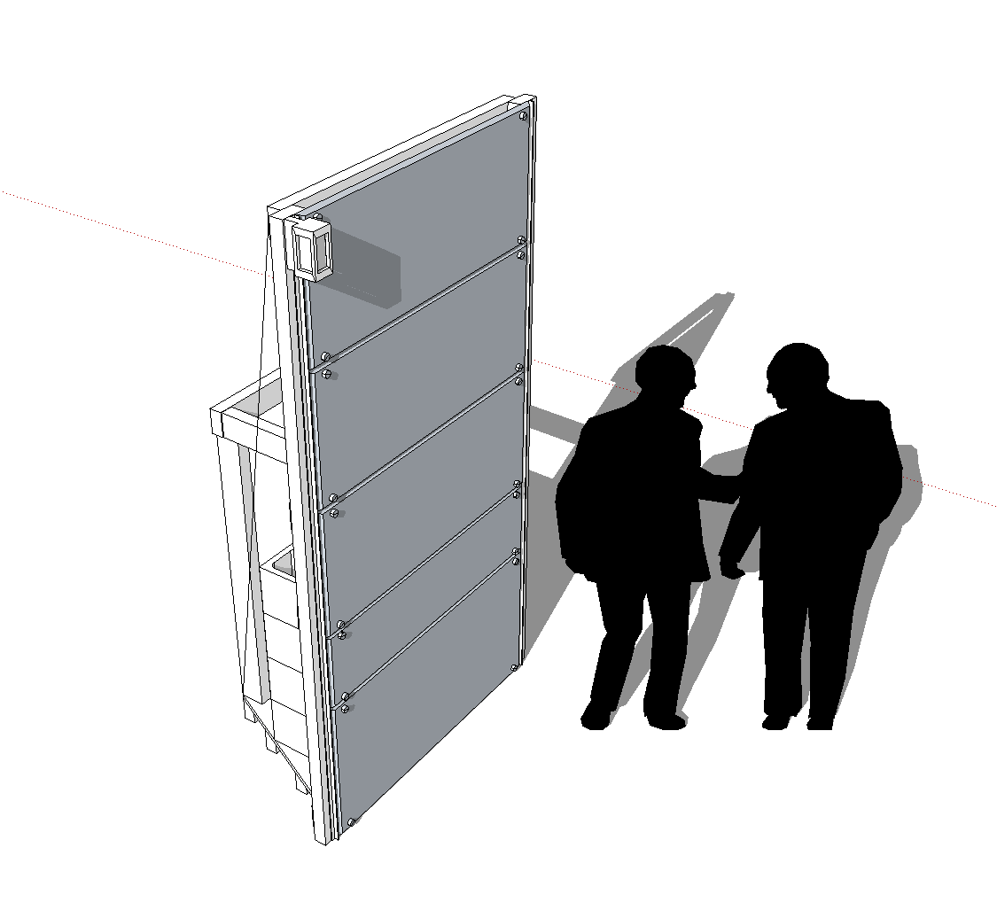 Baltimore Office of Amateur Architects: Possible Module Formats- Square ...