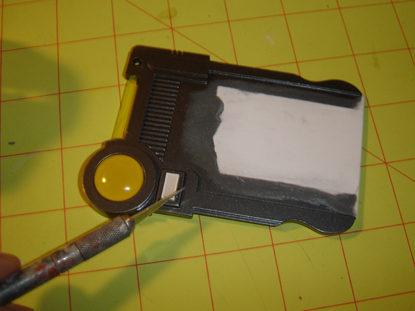 The Project Workbench: Multipass Tutorial - Step 18