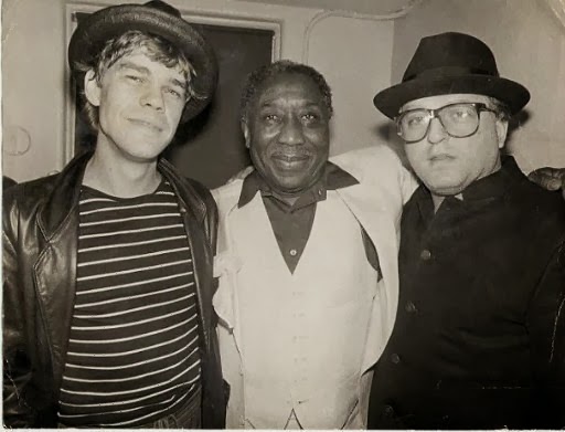 Mod Strømmen: Marty Thau (1938-2014)