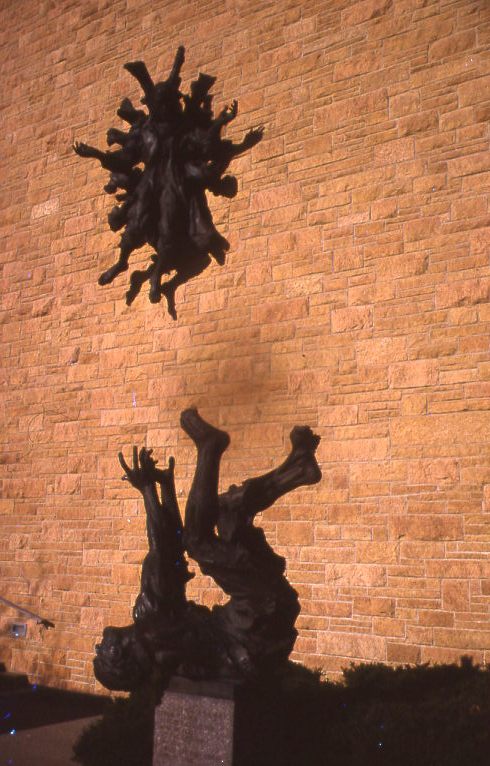 Bilgrimage: Once Lost, Now Found: Louis Marinelli of National ...