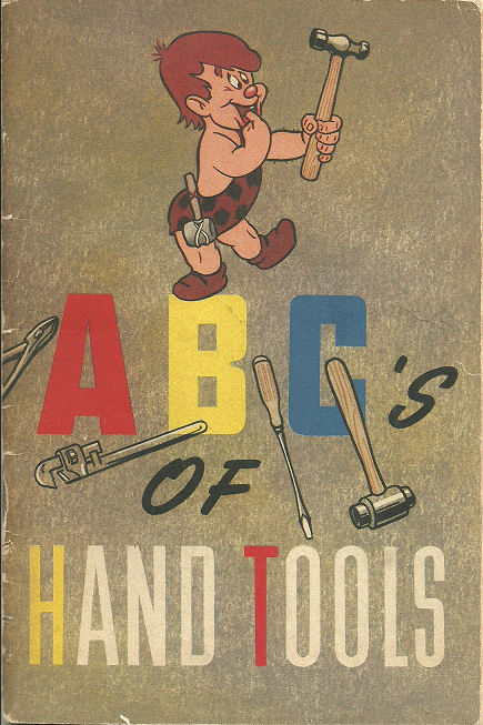 Drawn to Imagination: Tools 101 with Primitive Pete