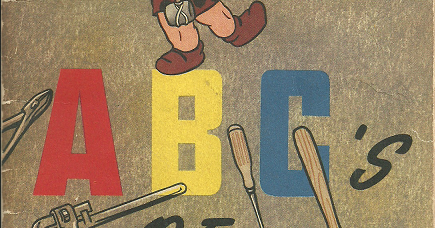 Drawn to Imagination: Tools 101 with Primitive Pete