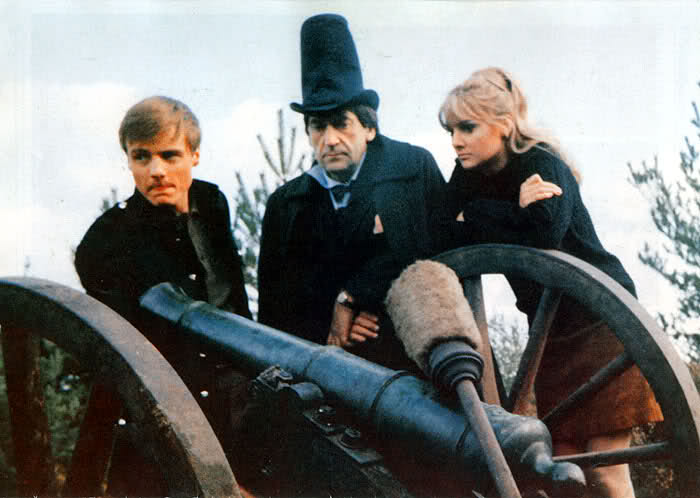 Professor Who's Doctor Who Marathon: The Highlanders