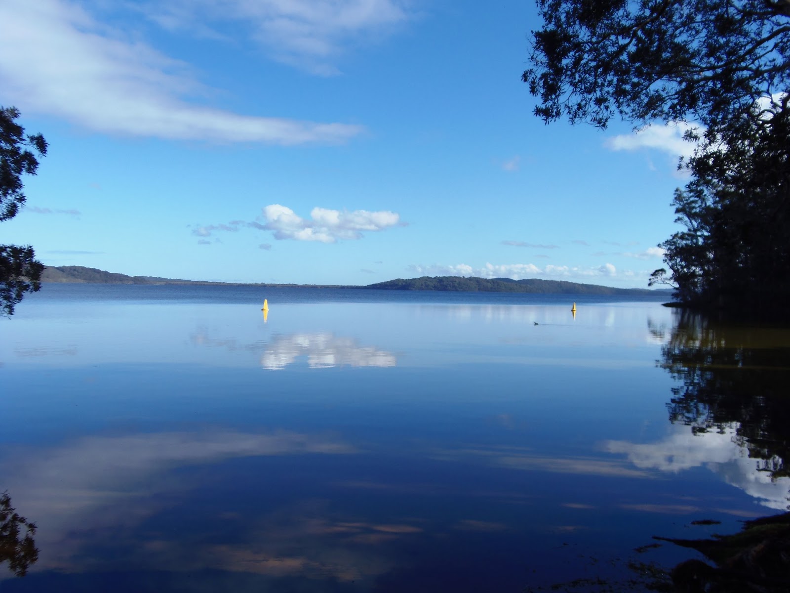 Solo Steve On The Road: LITTLE LAKE, NERANIE NSW