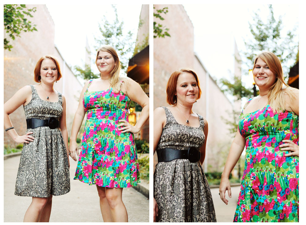 Carrie G. Photography: Heather & Jessica