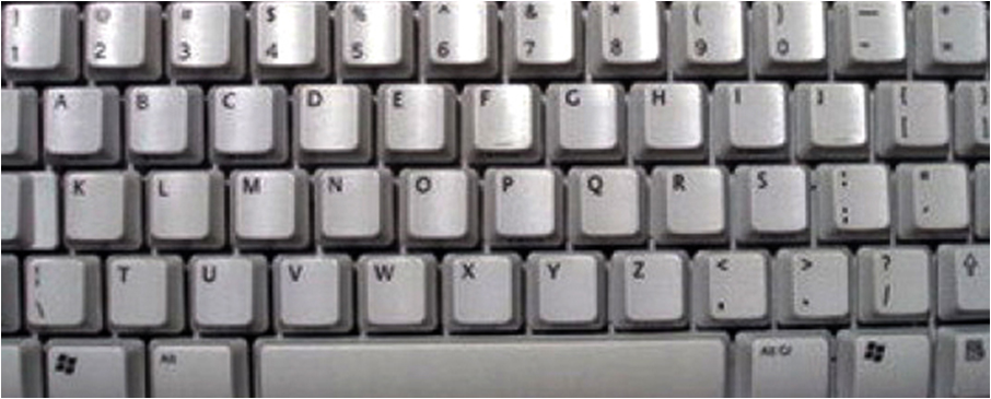 Macam dan Tipe Keyboard Pada Piranti Input Interaksi Manusia dan ...