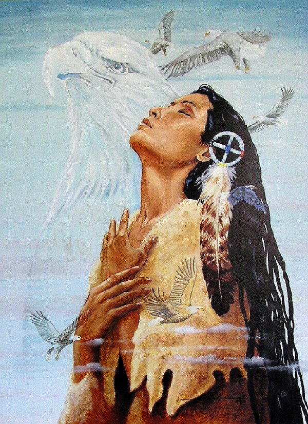 The Kundalini: Ahsonnutli Navajo God of Wind and Support