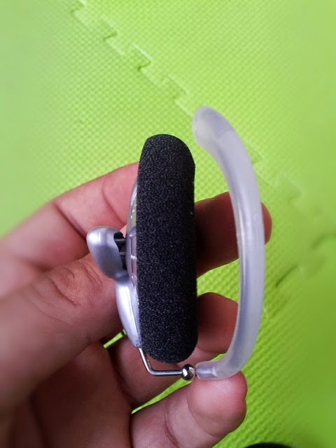 GOBEDH: REVIEW KOSS KSC75 (standard and headband mod)