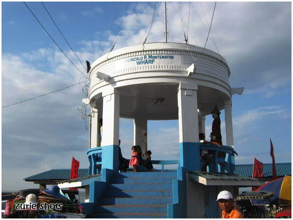 Zuriel Shots: Lucap Wharf