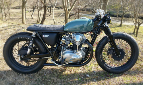 Custom motorcycles: Macam Macam Nama Custom Motor