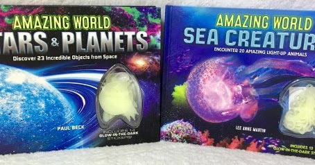 Stacy Talks & Reviews: Books That Aren't Just Books