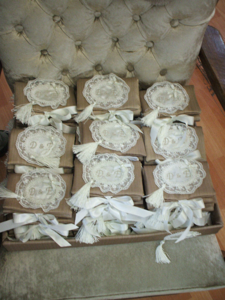 Pelin Home: Vintage Söz Mendillerimiz