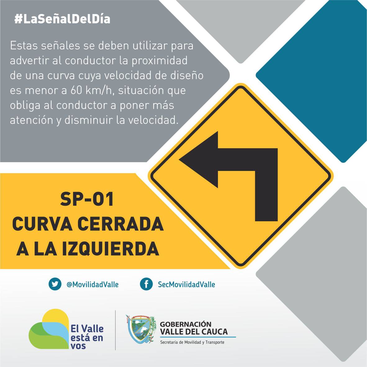 JMBL BLANDÓN SEGURIDAD VIAL PARA SALVAR VIDAS : SEÑALES DE TRÁNSITO